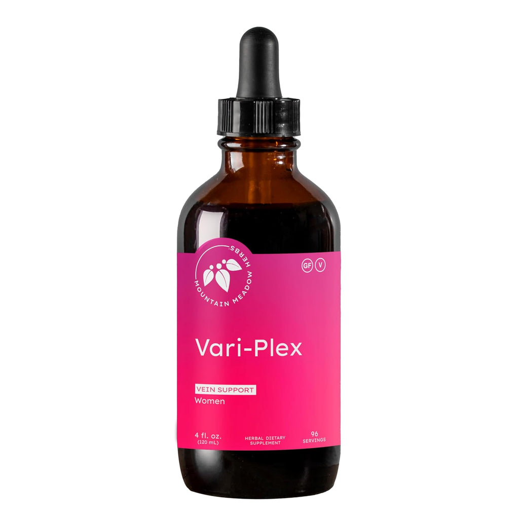 Mountain Meadow Herbs vein support drops