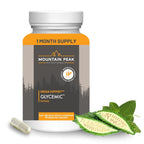 Mountain Peak Glycemic Formula capsules
