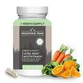 Mountain Peak multivitamin for daily health
