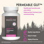 Mountain Peak multivitamins for gut health