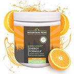 Mountain Peak Nutritionals energy powder