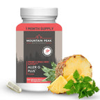 Mountain Peak Nutritionals multivitamins for adults
