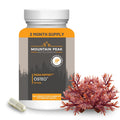 Mountain Peak Nutritionals osteo supplement capsules