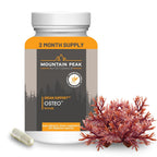 Mountain Peak Nutritionals osteo supplement capsules