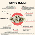 Mountain Peak Nutritionals wellness formula