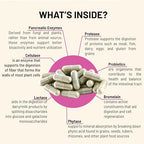 Mountain Peak probiotics for men