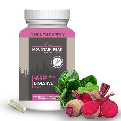 Mountain Peak probiotics for women