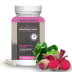 Mountain Peak probiotics for women