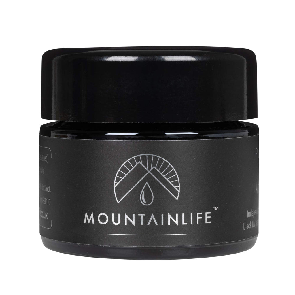 Mountainlife natural shilajit resin benefits