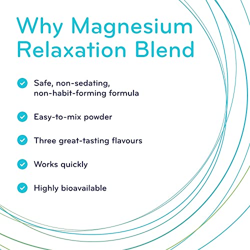 mouth guards with magnesium for relaxation