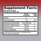 Move Free Advanced glucosamine formula