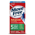 Move Free Advanced Plus MSM tablets for joint health