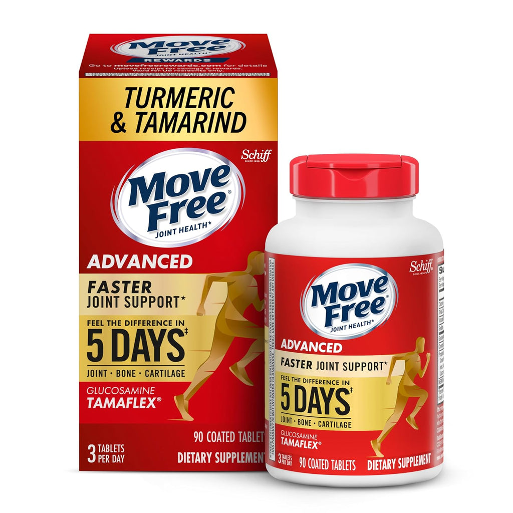 Move Free Advanced Pro Joint Support