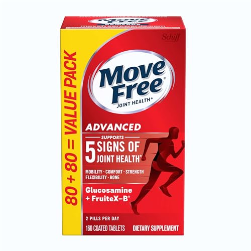 Move Free chondroitin joint support