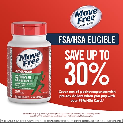 Move Free joint pain relief