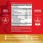 Move Free joint support formula