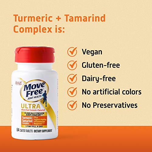 Move Free turmeric for pain relief