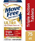 Move Free Type II collagen tablets