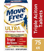 Move Free Type II collagen tablets