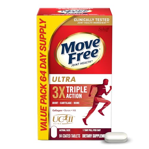 Move Free Ultra joint support tablets