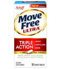 Move Free Ultra Triple Action tablets for joint health