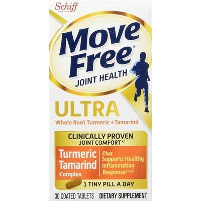 Move Free Ultra turmeric for joint health