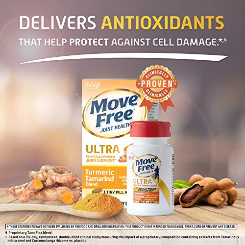 Move Free Ultra turmeric for seniors