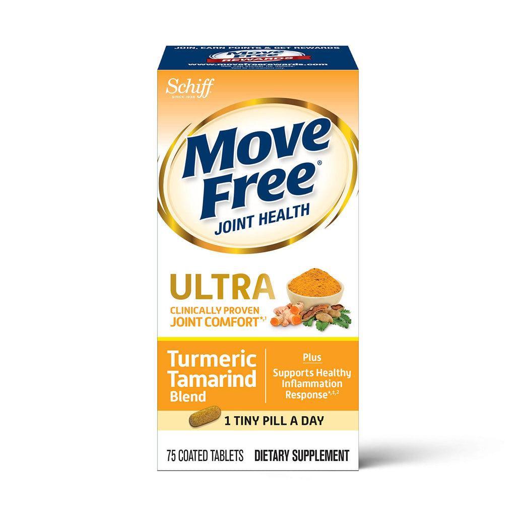 Move Free Ultra turmeric joint support