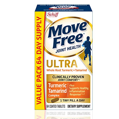 Move Free Ultra turmeric supplement