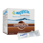 Movicol chocolate flavor sachets