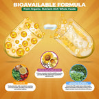 MoxyVites 5-HTP for better sleep