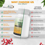 MoxyVites herbal quercetin benefits