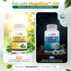 MoxyVites magnesium bisglycinate for muscle recovery