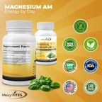 MoxyVites magnesium for better recovery