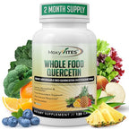 MoxyVites quercetin bromelain capsules