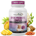 MoxyVites spore probiotic capsules
