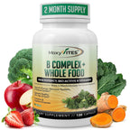 MoxyVites vitamin B complex capsules