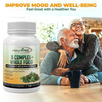 MoxyVites vitamin B complex for wellness