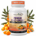 MoxyVites vitamin D3 K2 capsules