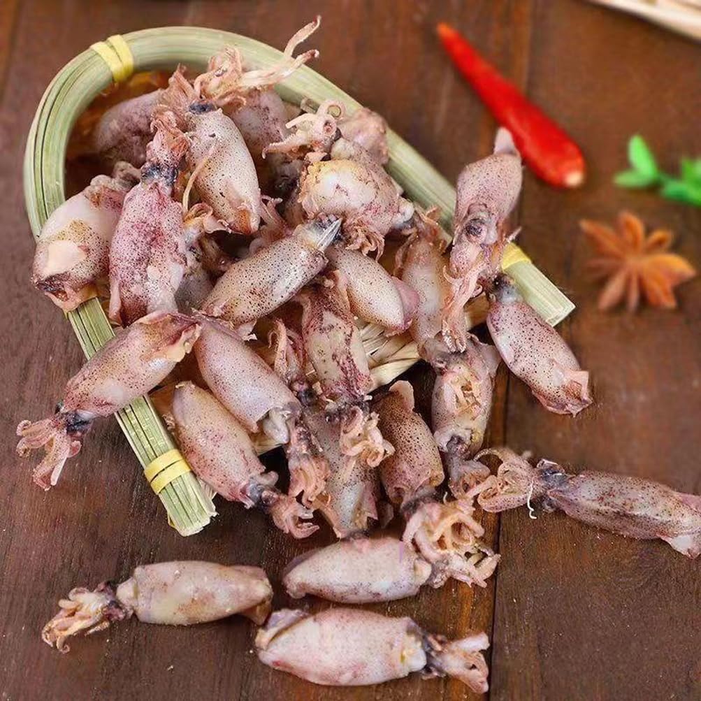 Moyuzai cuttlefish for healthy diets