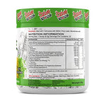 Mozart's Passion Mango flavour vitamins
