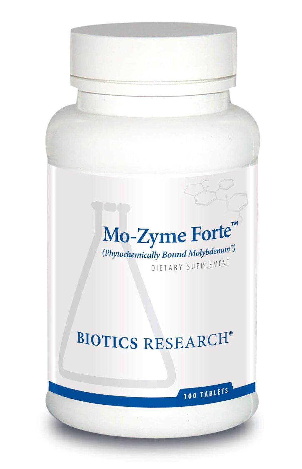 MoZyme Forte trace minerals supplement
