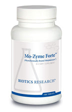 MoZyme Forte trace minerals supplement