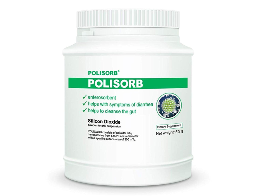 MP Colloidal Silica detox supplement