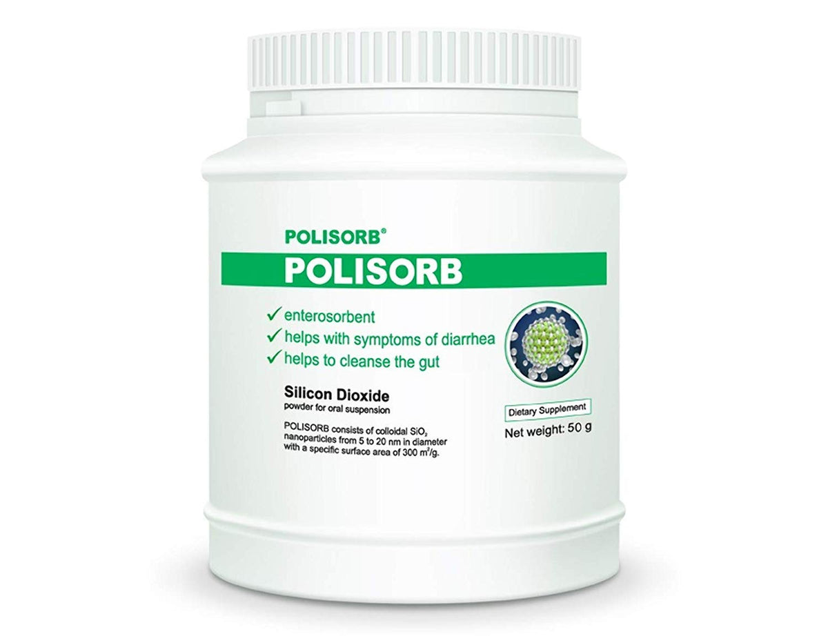 MP Colloidal Silica detox supplement
