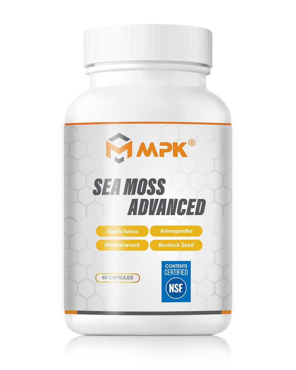 MPK herbal supplements for wellness
