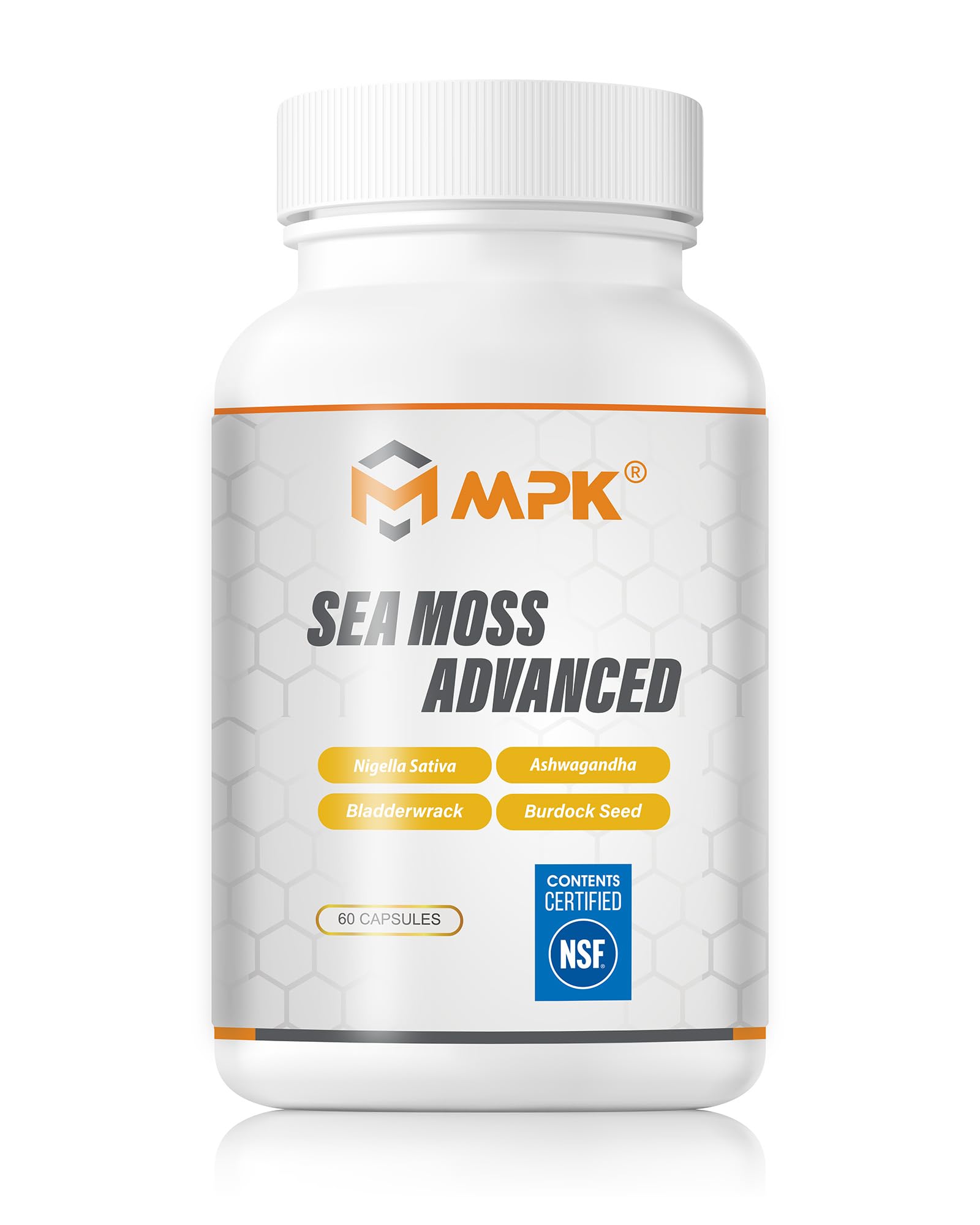 MPK herbal supplements for wellness