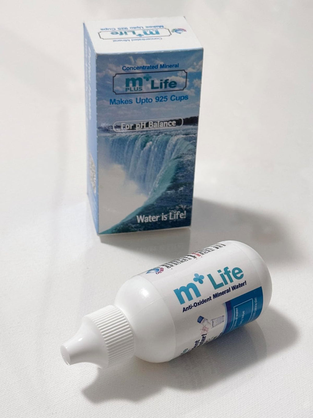 Mplus Life drops for balanced pH
