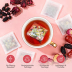 MQUPIN herbal tea for wellness
