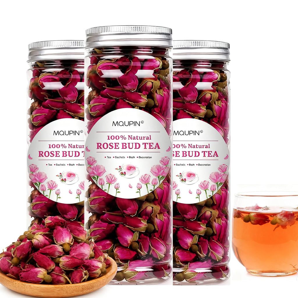 MQUPIN rose bud tea packs